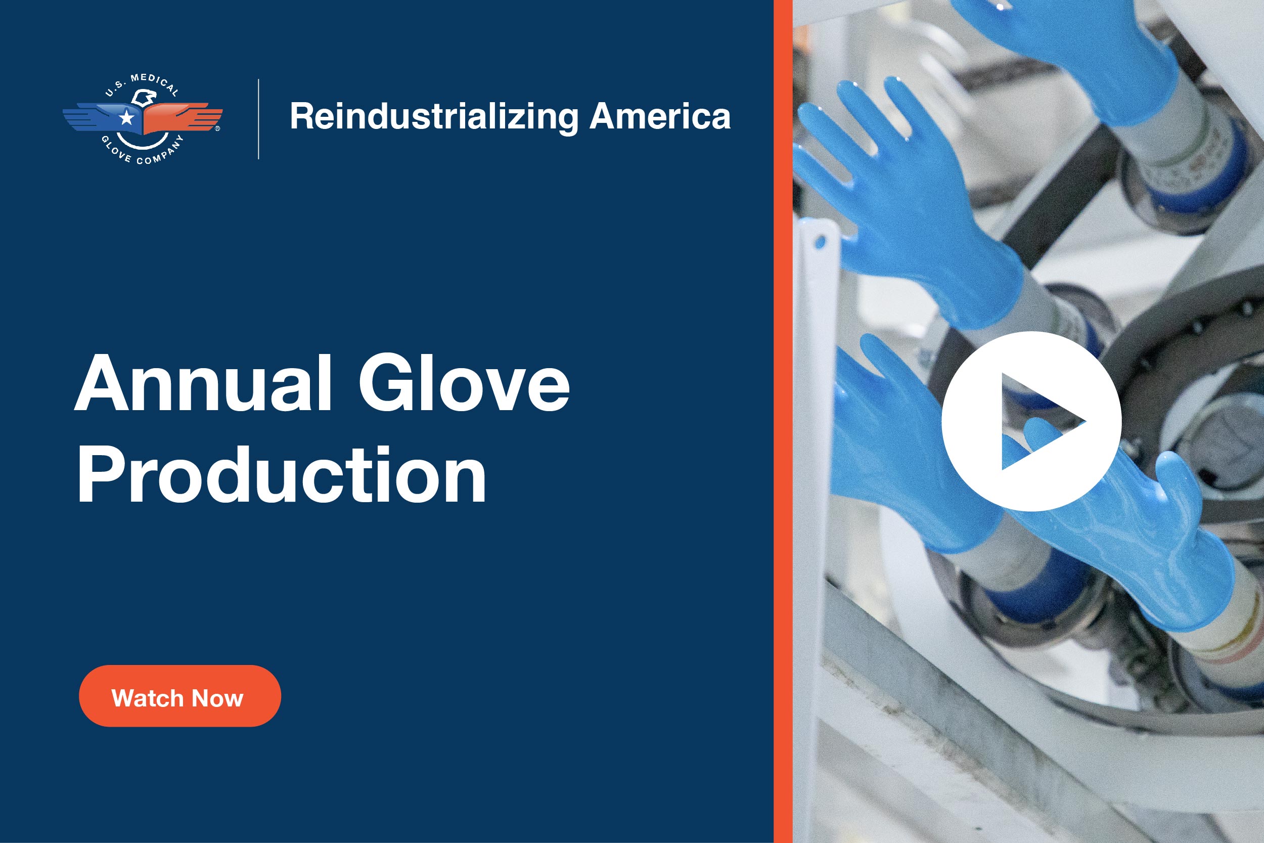 Made-in-America Nitrile Glove Manufacturing Capacity for 2024 at U.S ...