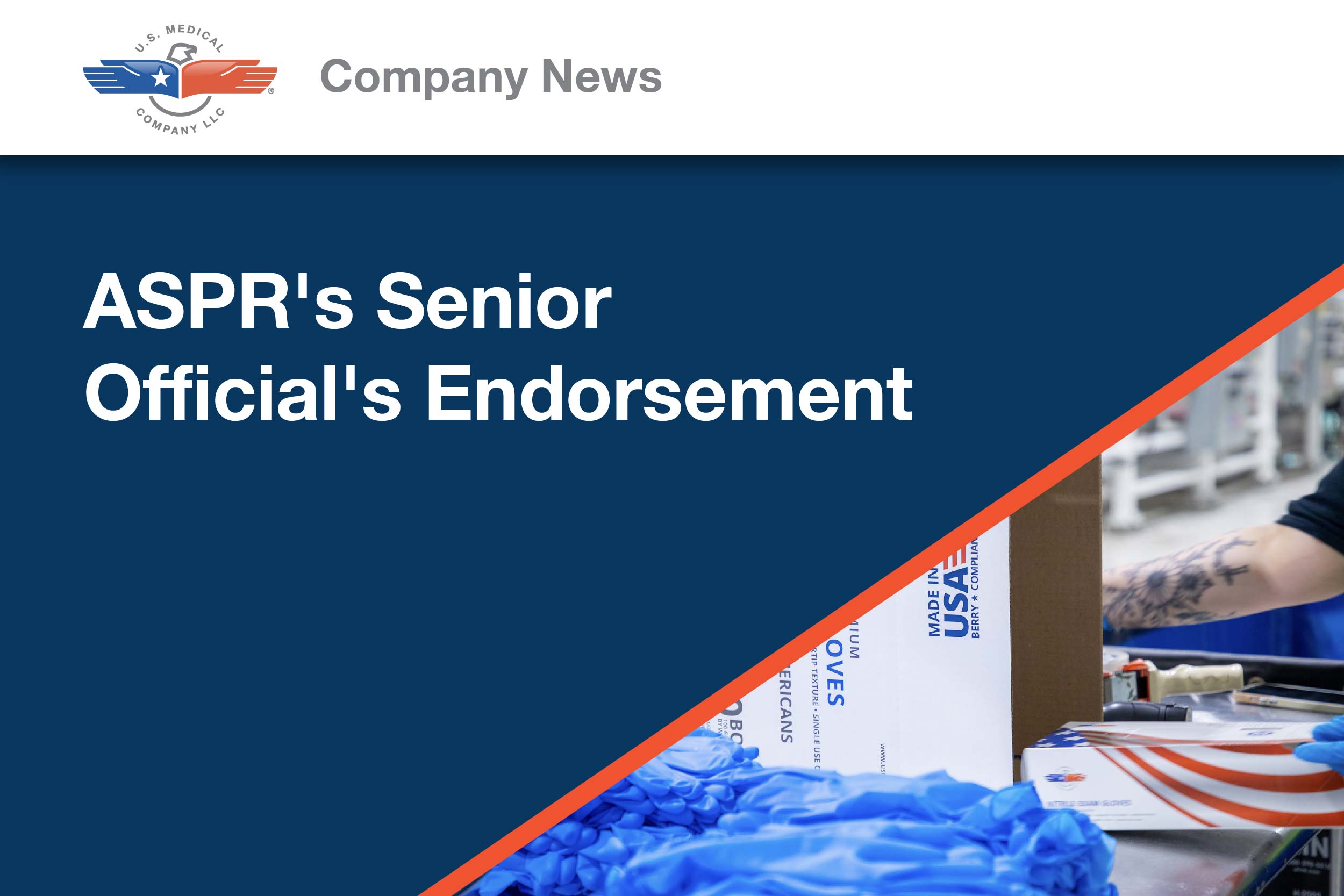 Director at U.S. Government’s ASPR Office of Industrial Base Management and Supply Chain ...